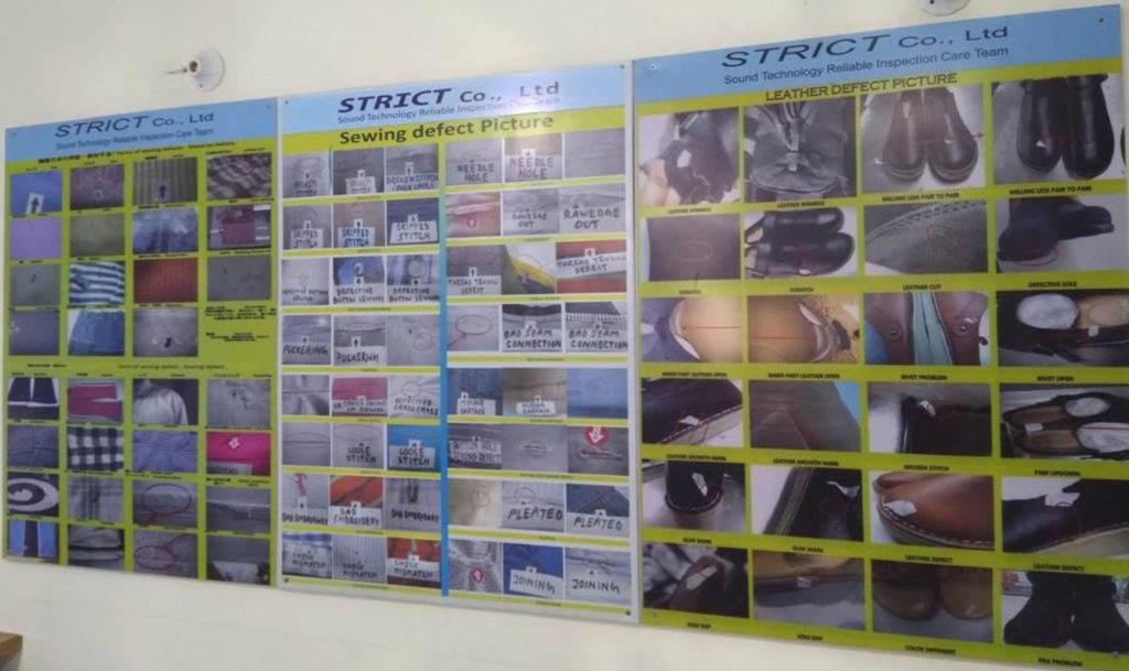 Work Procedure - Strict BD