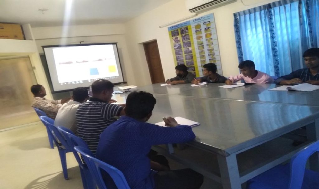 Work Procedure - Strict BD